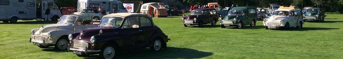 Morris Minor Club Nederland - Modellen